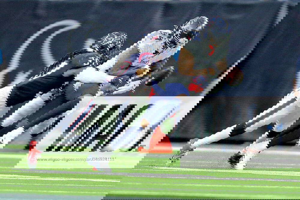 December 29, 2019, Houston, Texas, U.S: Tennessee Titans wide receiver ...