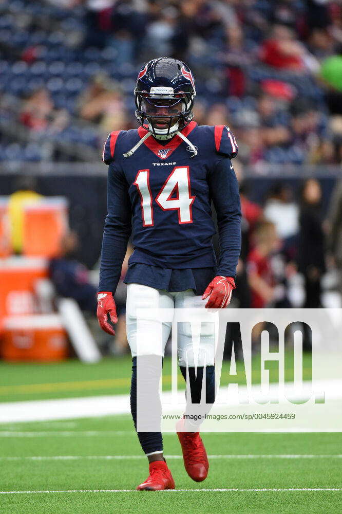 HOUSTON, TX - DECEMBER 29: Houston Texans wide receiver DeAndre Carter ...