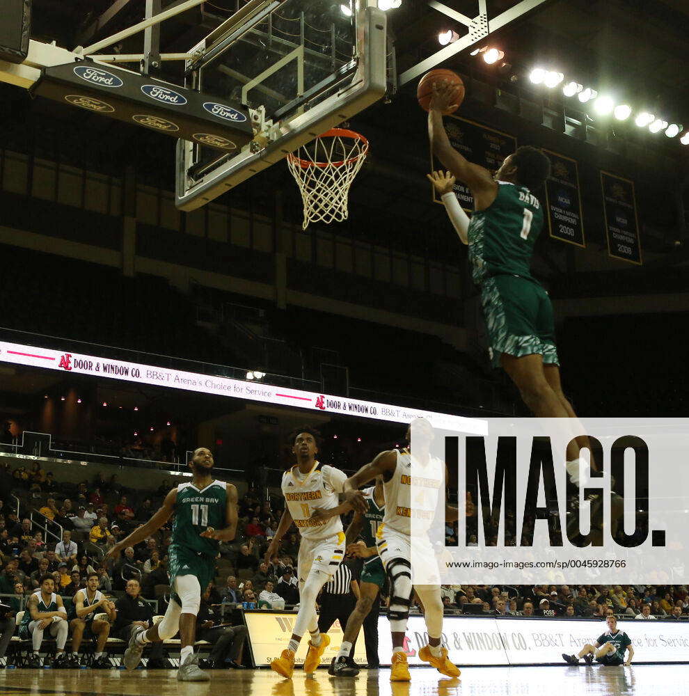 December 30, 2019, Highland Heights, Kentucky, USA: Green Bay Phoenix ...