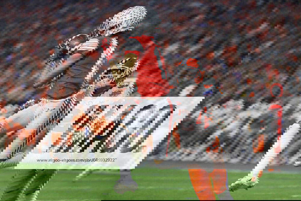 December 28, 2019 Ohio State Buckeyes wide receiver Chris Olave 17 ...