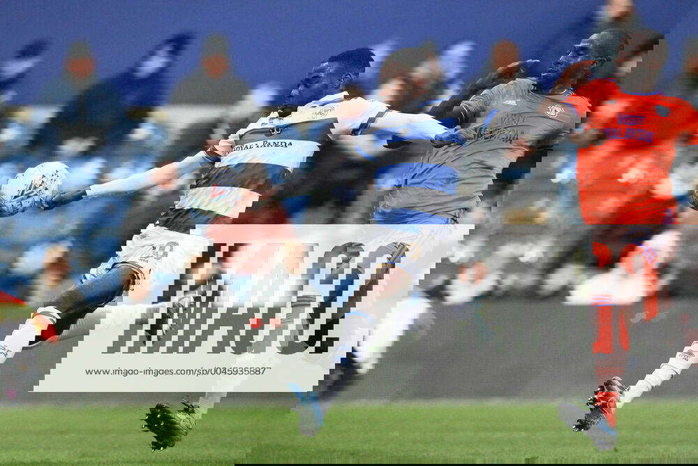 Bright Osayi-Samuel of QPR scores the second goal of the match to make ...