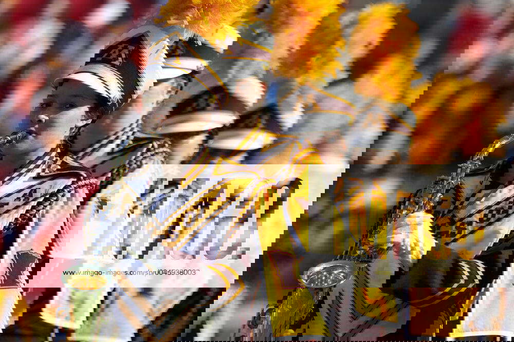 January 1, 2020: The University of Minnesota Marching Band band ...