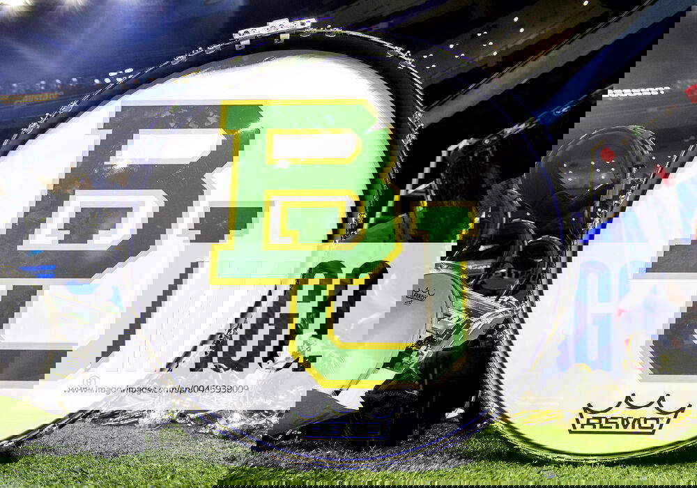 January 01, 2020: A general view of the Baylor band drum prior to NCAA ...