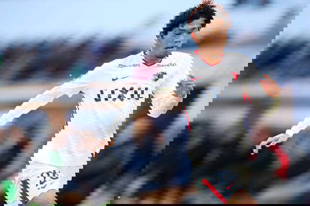 Koki Machida (Antlers), JANUARY 1, 2020 - Football Soccer : The 99th ...