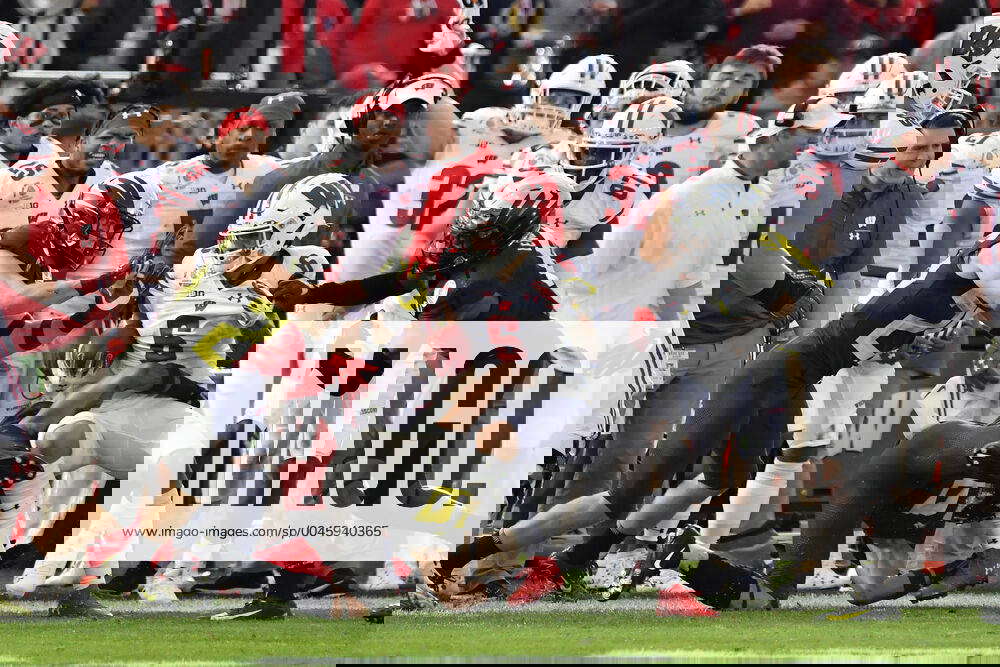 January 1, 2020 Pasadena, CA.Wisconsin Badgers wide receiver Danny ...