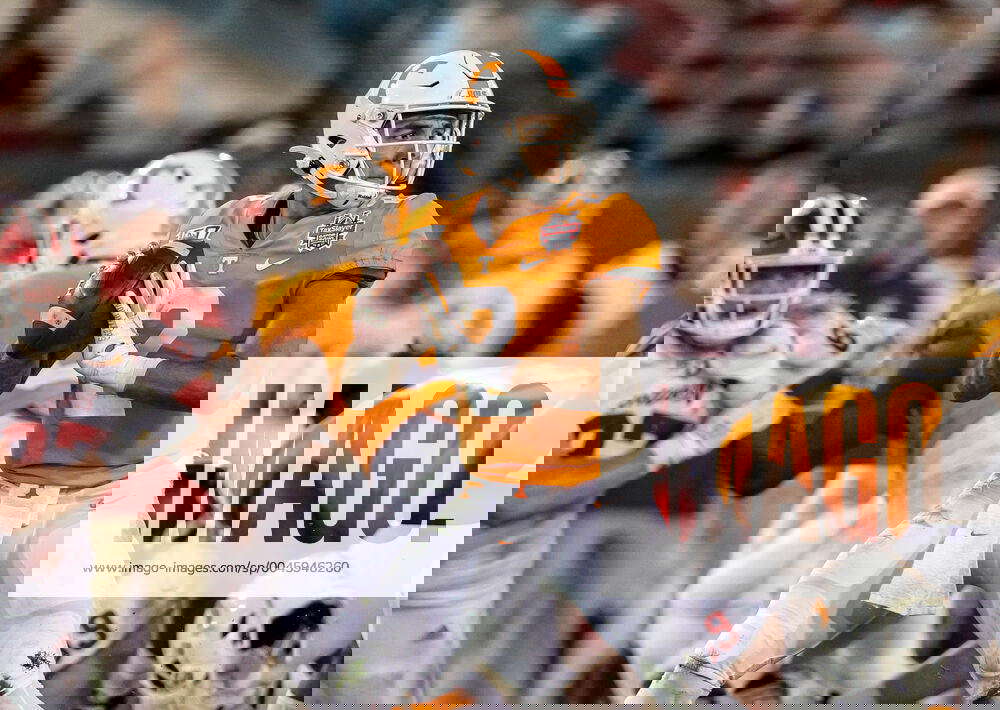 January 2, 2020: Tennessee QB Jarrett Guarantano 2 gets ready to throw ...