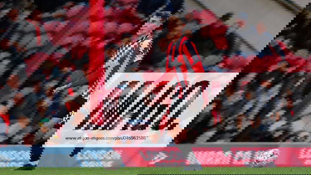 Brentford v Stoke City FA Cup Luka Racic of Brentford during the FA Cup ...