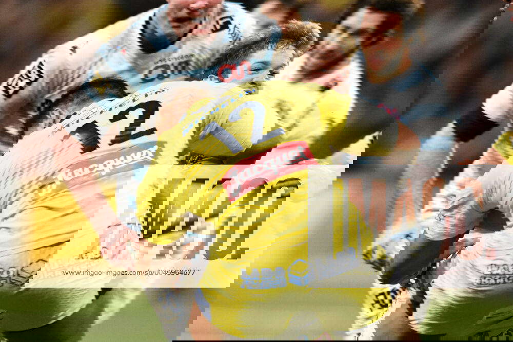 LOUIS DUPICHOT - GEORGE MOALA - RUGBY : Racing 92 vs ASM Clermont - Top ...