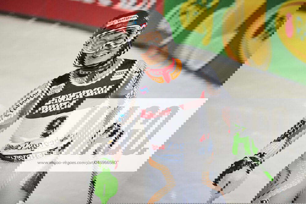 January 4, 2020, Zagreb, Croatia: Nina Haver-Loeseth of Norway reacts ...