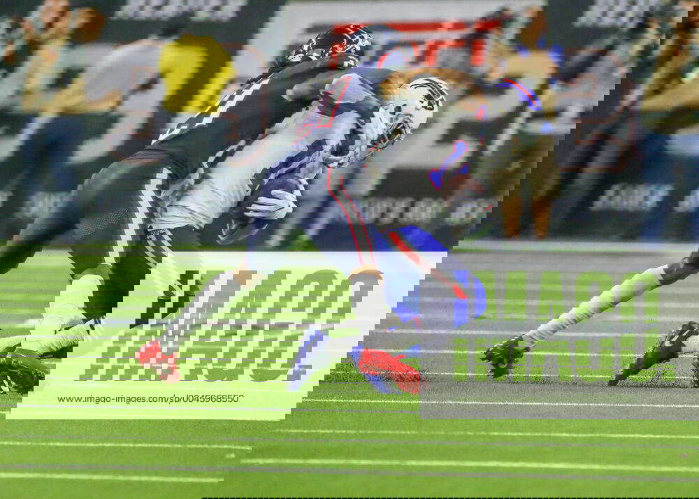 HOUSTON, TX - JANUARY 04: Buffalo Bills wide receiver John Brown (15 ...