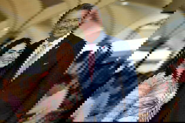 JANE MCGRATH HIGH TEA, Ex Australian cricketer and McGrath Foundation ...