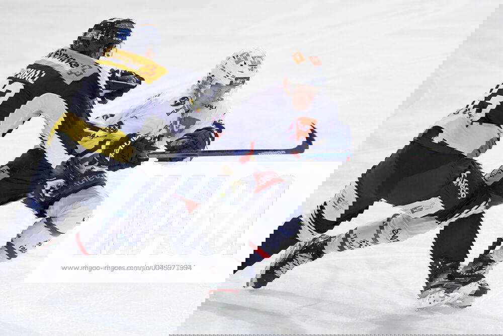 Scottie Upshall, HCAP, re Raphael Prassl, ZSC, HC Ambri Piotta ZSC ...