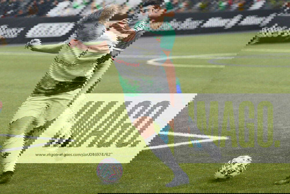 Jonas Pfalz Borussia Moenchengladbach A Youth 8 indoor tournament, A ...