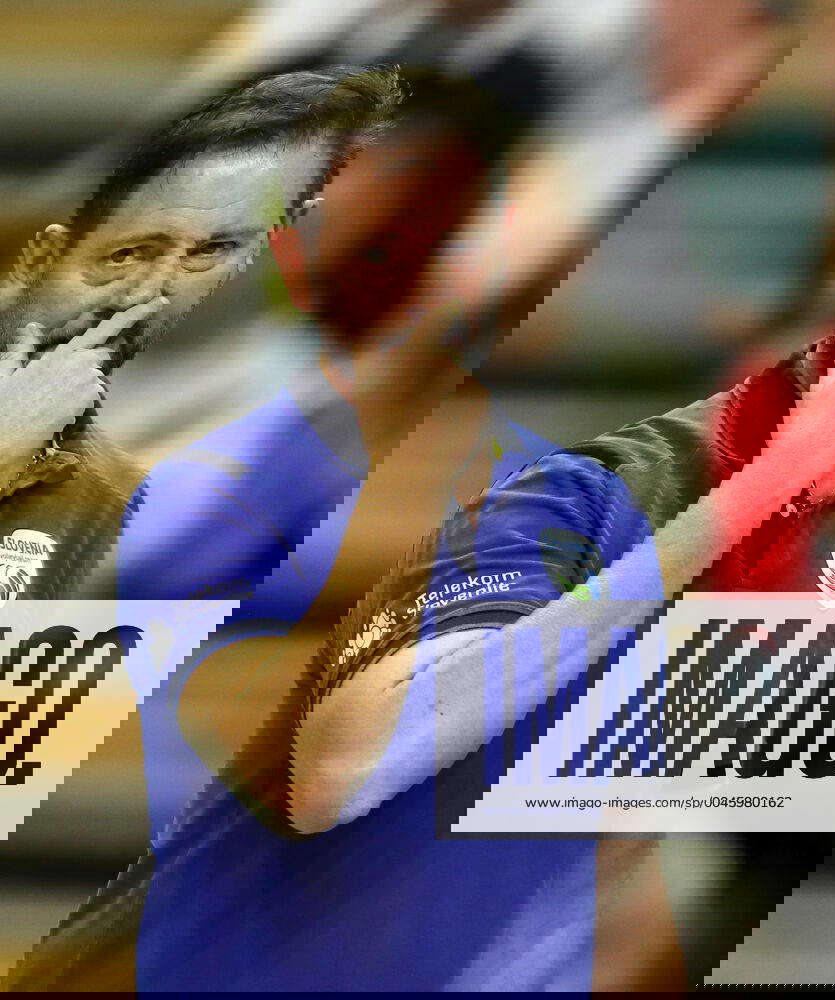 Coach Alberto Mozic Action Upper Body Upper Body Sports Volleyball ...