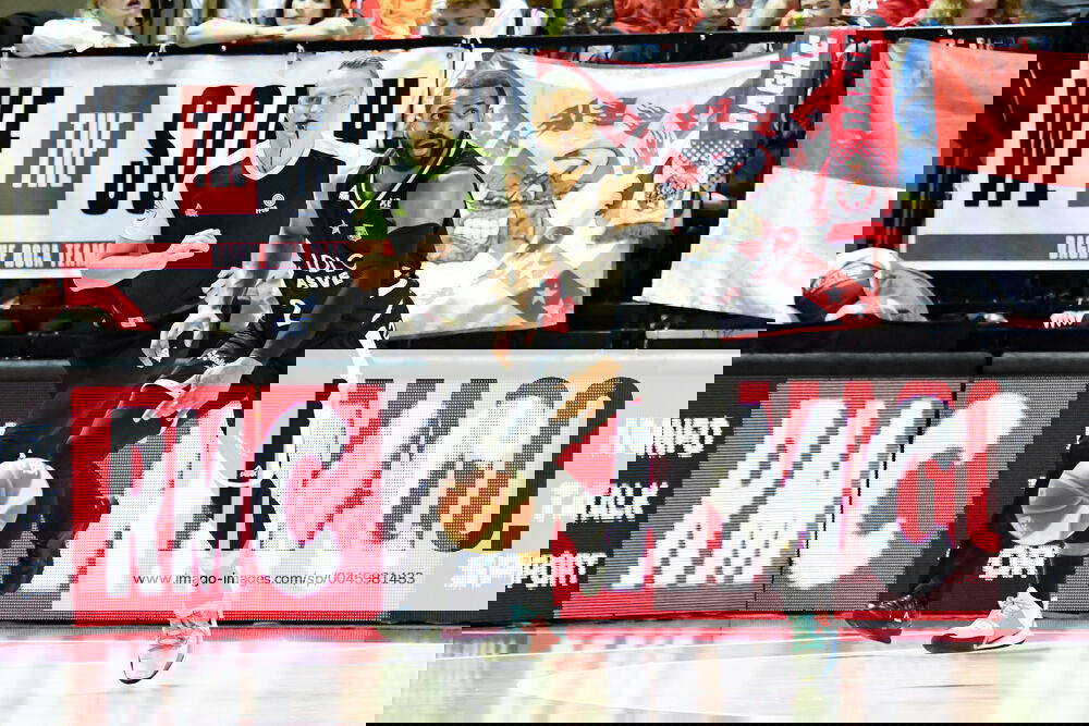 Jordan Taylor (ASVEL) BASKETBALL : AS Monaco vs ASVEL - Jeep Elite - Monaco