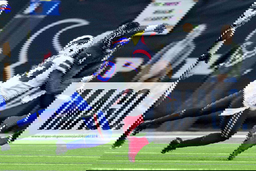 January 4, 2020, Houston, Texas, USA: January 04, 2020 : Buffalo Bills ...