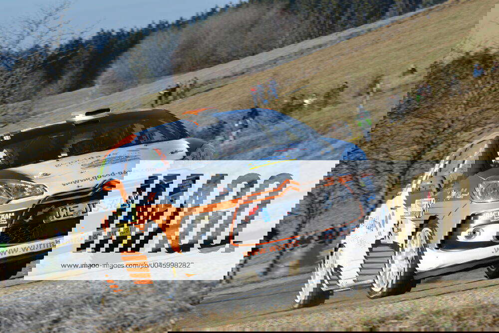 51 Armin Holz DEU Sebastian Geipel DEU , Citroen DS3R3T Max, Wurmbrand ...