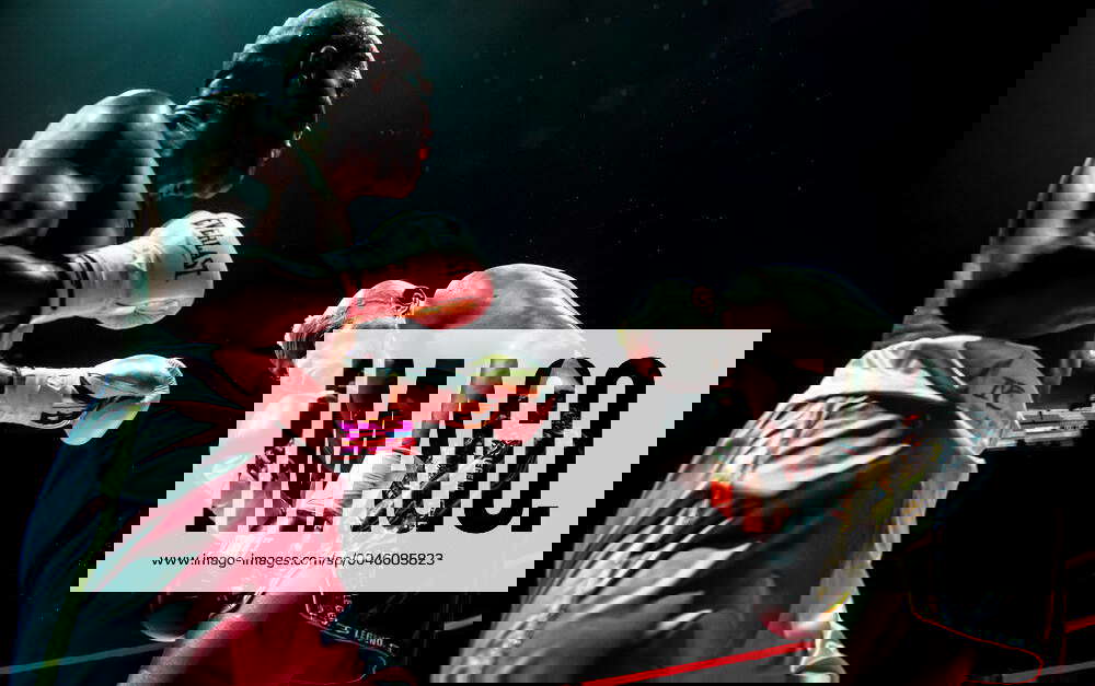 BELGIUM, BRUSSELS, JAN. 12, 2020 - Gala boxing match between Belgian ...