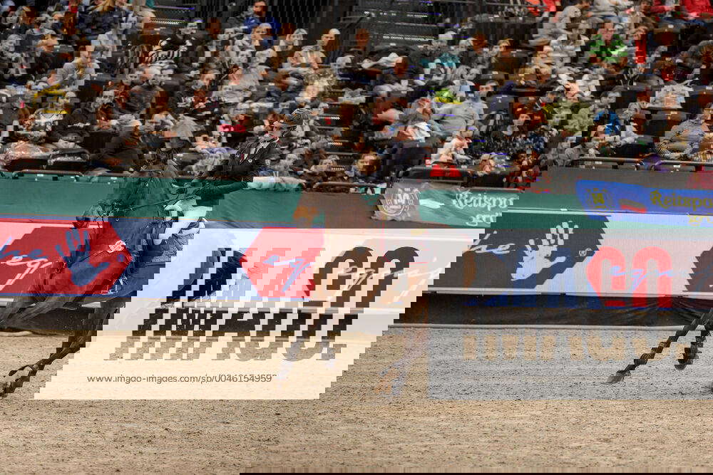 Leipzig Partner Horse 2020, STECHER Natalia GER , FUERST Reiner Leipzig ...