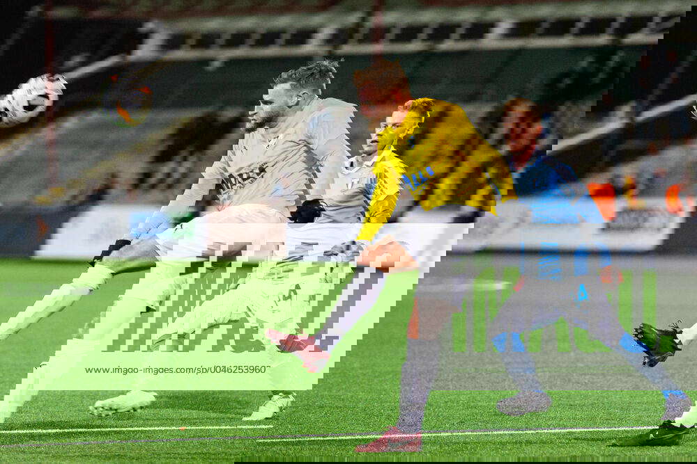 IFK Malmös Philip Persson Lundgren during a football match between IFK ...