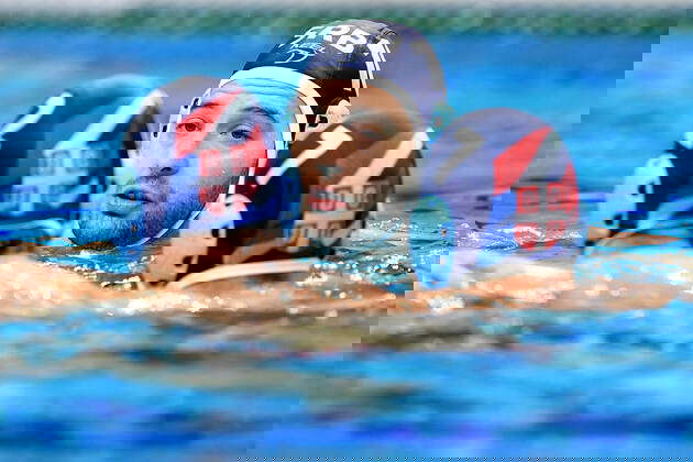 10 FILIPOVIC Filip Serbia Budapest 26 01 2020 Duna Arena ITALY Vs ...