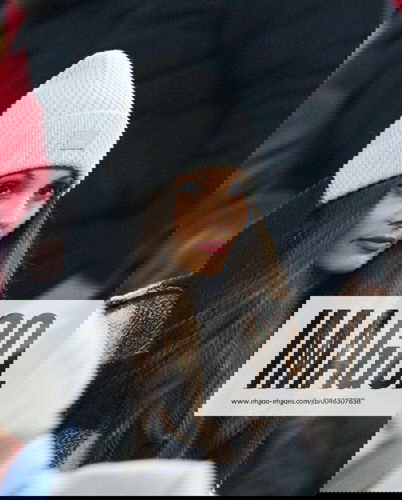 Football Munich-Schalke , Munich, Jan 25, 2020. Mathea Fischer ...