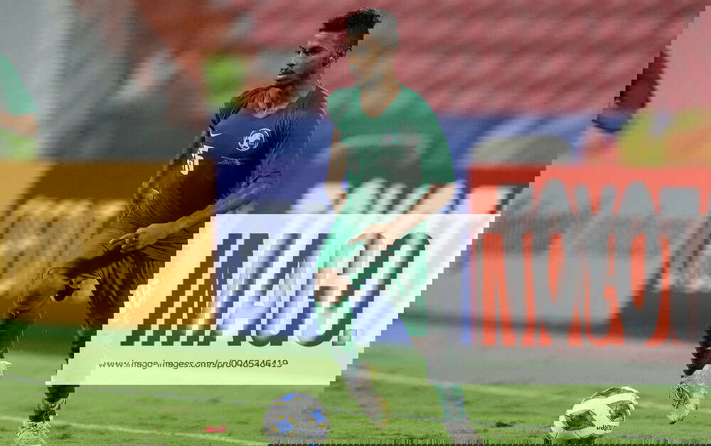 Saudi Arabia s Hussain Ahmed Al Issa during the AFC U-23 Championship ...