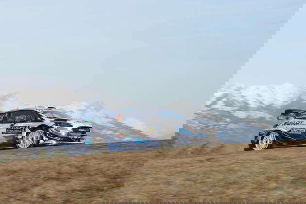 3 Teemu Suninen FIN Jarmo Lehtinen FIN , Ford Fiesta WRC, RC1 88 Rally ...