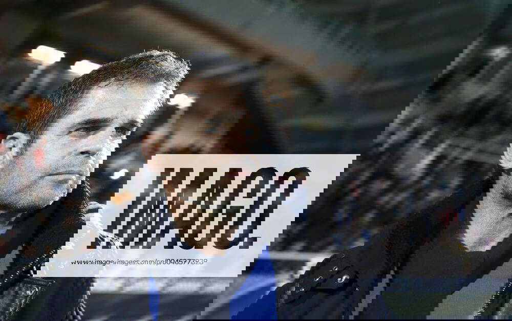 DIDIER OLLE NICOLLE (ENTRAINEUR ORLEANS) FOOTBALL : Clermont vs Orleans ...