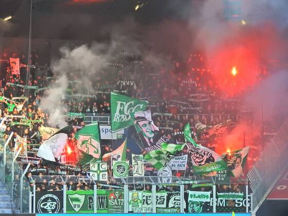 16 02 2020 Lucerne Switzerland, Football Men Season 2019 2020 FC ...