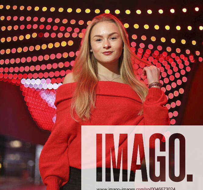 Kickboxer and boxer Sarah Liegmann World Champion, European Champion ...