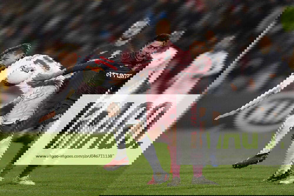 CFR Cluj and FC Sevilla, UEFA Europa League Luuk de Jong of FC Sevilla ...