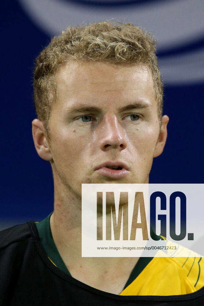 Australia s Trent Buhagiar before the AFC U-23 Championship Thailand ...