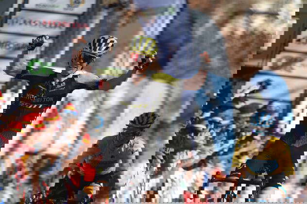 22-02-2020 Vuelta Andalucia; Tappa 04 Villanueva Mesia - Granada; 2020 ...