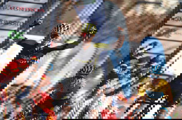 22-02-2020 Vuelta Andalucia; Tappa 04 Villanueva Mesia - Granada; 2020 ...