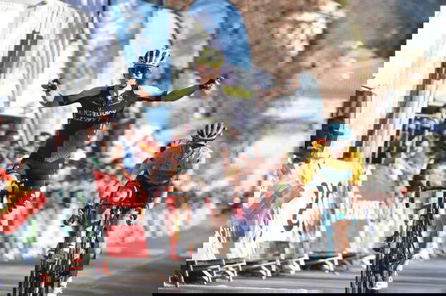 22-02-2020 Vuelta Andalucia; Tappa 04 Villanueva Mesia - Granada; 2020 ...