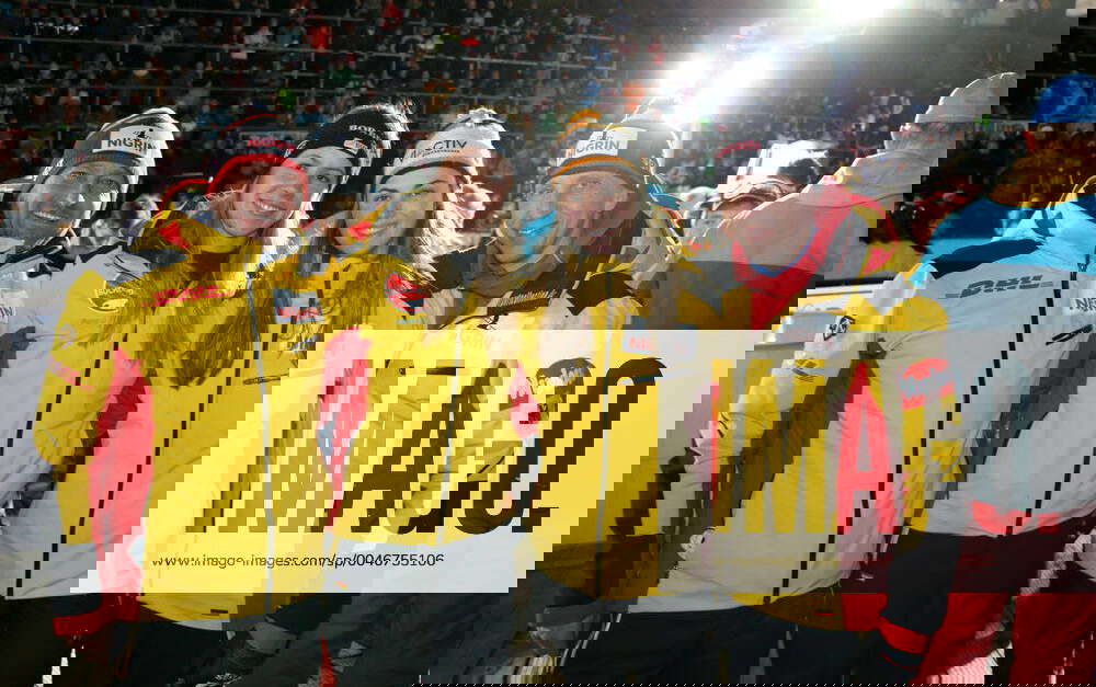 22 2 2020 Altenberg Bob World Championship Rene Thierfelder Kira ...