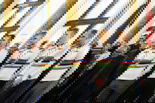 Rasmus Lund Pedersen, Julius Johansen, Frederik Rodenberg Madsen and ...