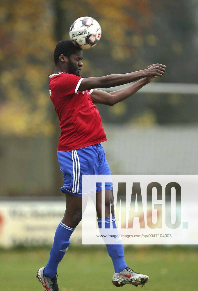 Musa Drammeh Tesla Fussball Herren , Landesliga Hamburg , Hammonia ...