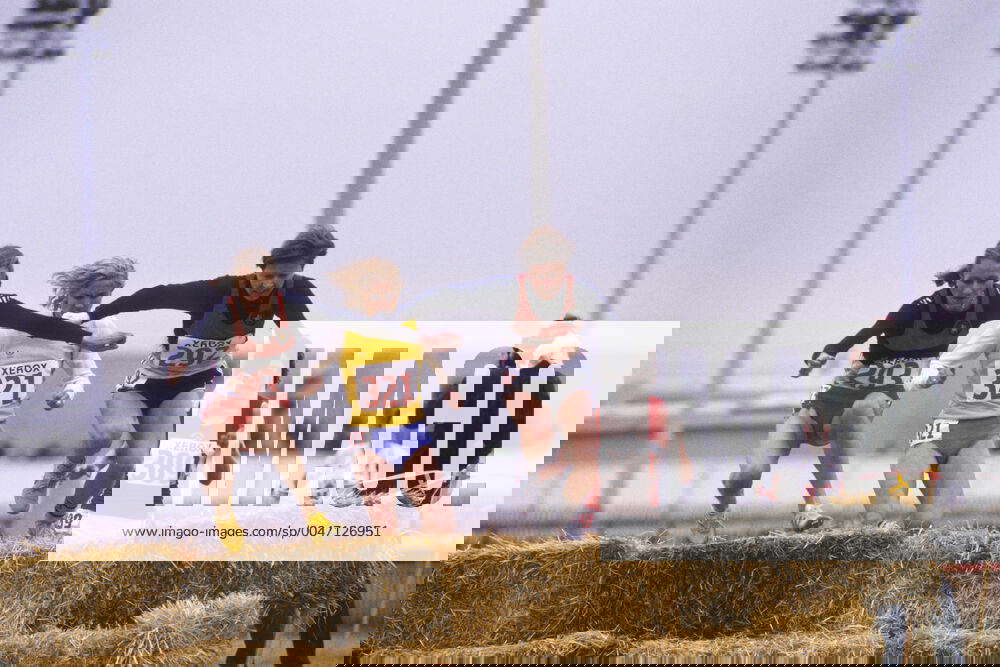 Running Grete Waitz, Maricica Puica and Ingrid Kristiansen competing in ...