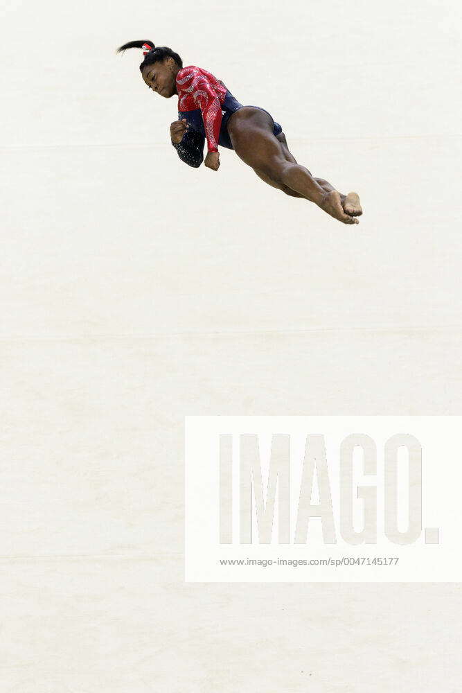 OLYMPICS RIO 2016 Rio de Janeiro, Brazil. 7 August 2016. Simone Biles ...
