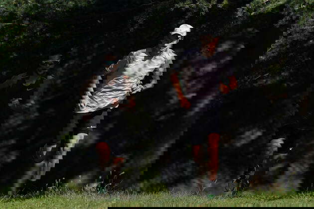 ATHLETICS MELBOURNE TRACK CLUB, Olympic bound athletes Stewart McSweyn ...