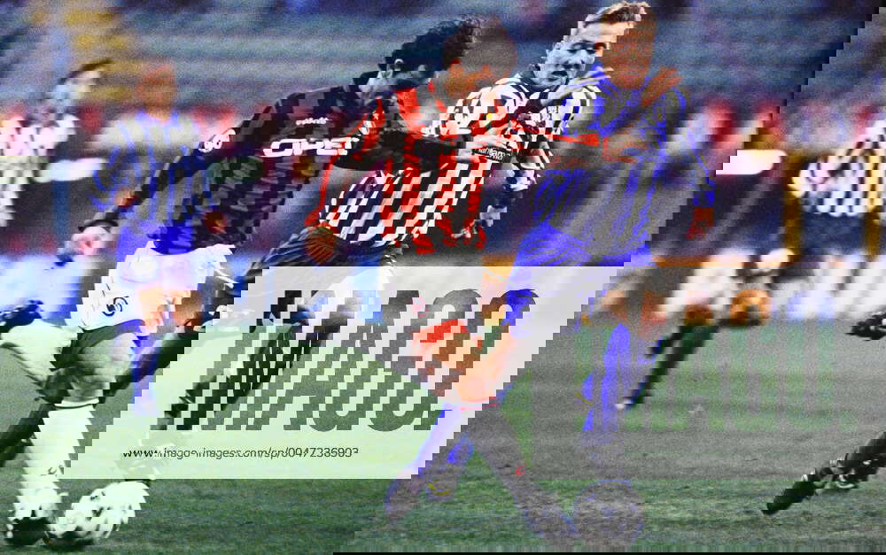 MARCO SIMONE, AC Milan, Champions League, Milan vs IFK Goteborg 4-2 ...