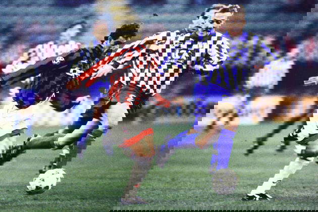 MARCO SIMONE, AC Milan, Champions League, Milan vs IFK Goteborg 4-2 ...