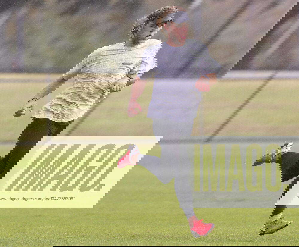 AFL PLAYERS TRAINING, James Rowbottom of the Sydney Swans trains in the ...