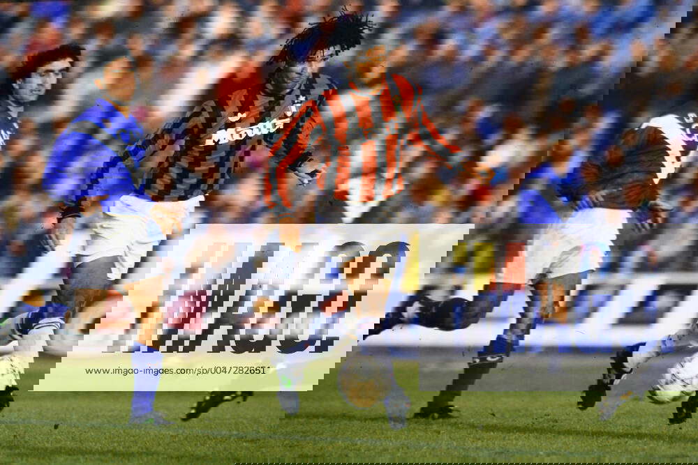 RUUD GULLIT, AC Milan, Serie A, Brescia vs Milan 0-1, Brescia SERIE A ...