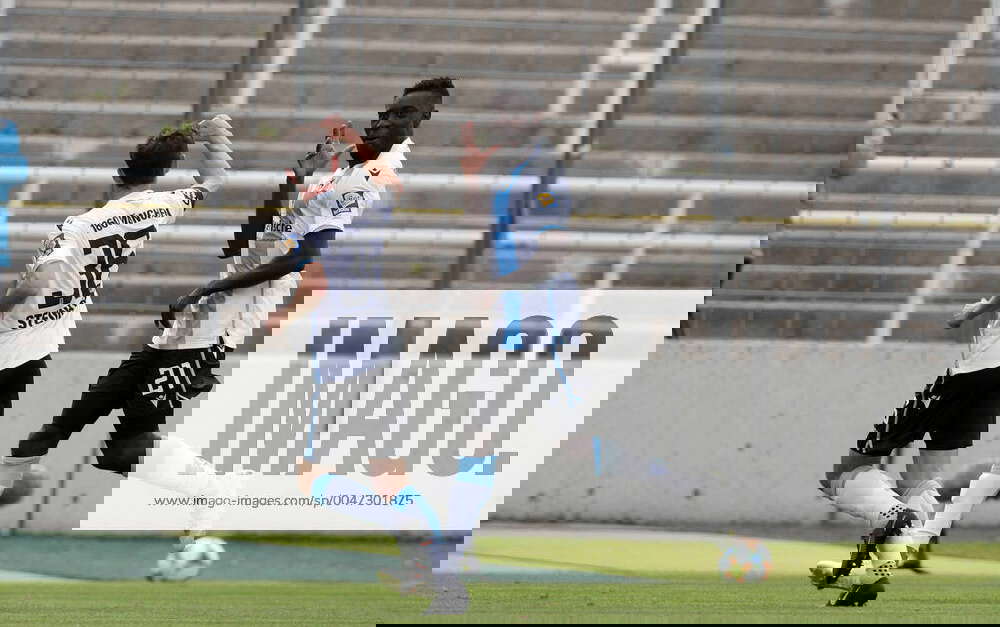 3 Liga Fussball TSV 1860 München MSV Duisburg Saison 2019 2020 3 Fussball Liga Fussball TSV