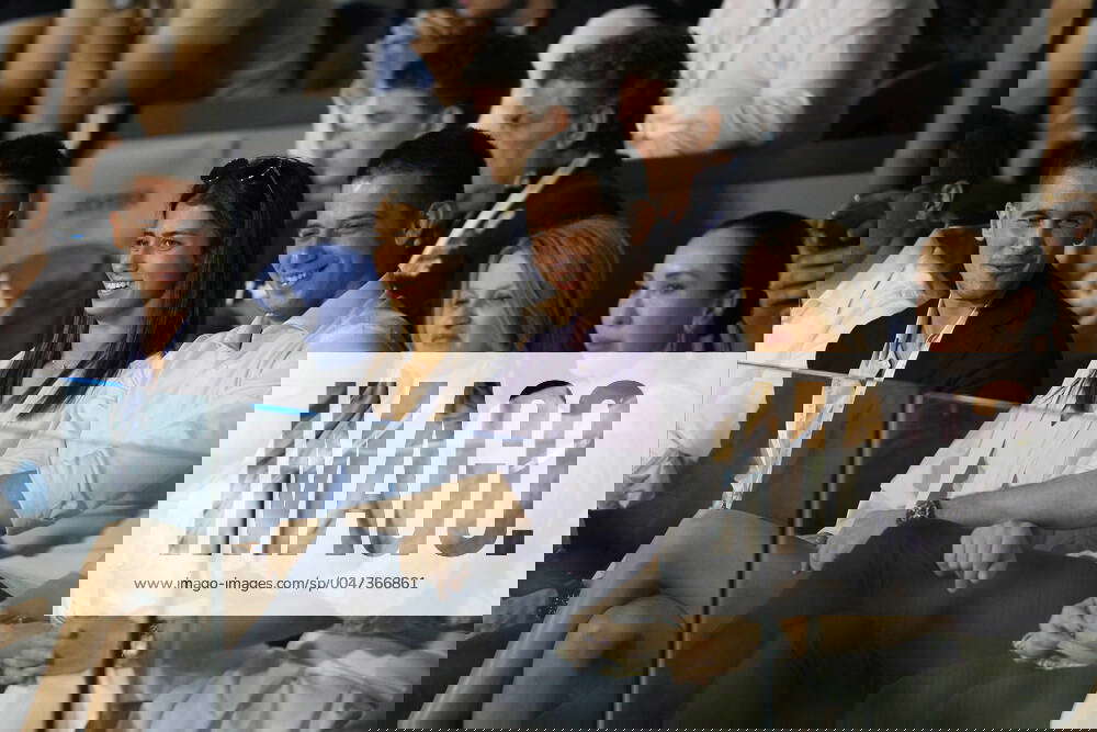 DJORDJE DJOKOVIC, OLGA DANILOVIC, VANJA UDOVICIC, JELENA JANKOVIC ...