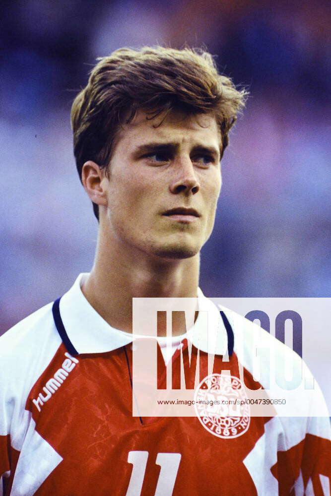BRIAN LAUDRUP, Denmark, European Cup, Sweden EURO 1992 CAMPIONATI ...