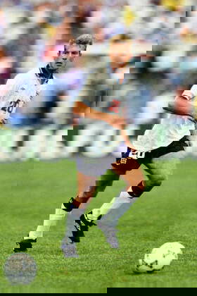 ALAN SHEARER, England, European Cup, Sweden EURO 1992 CAMPIONATI ...